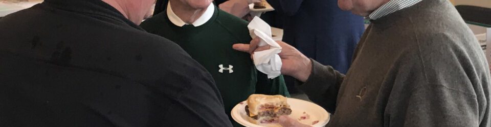 Men's Groups - Catholic Community of St. Francis Xavier