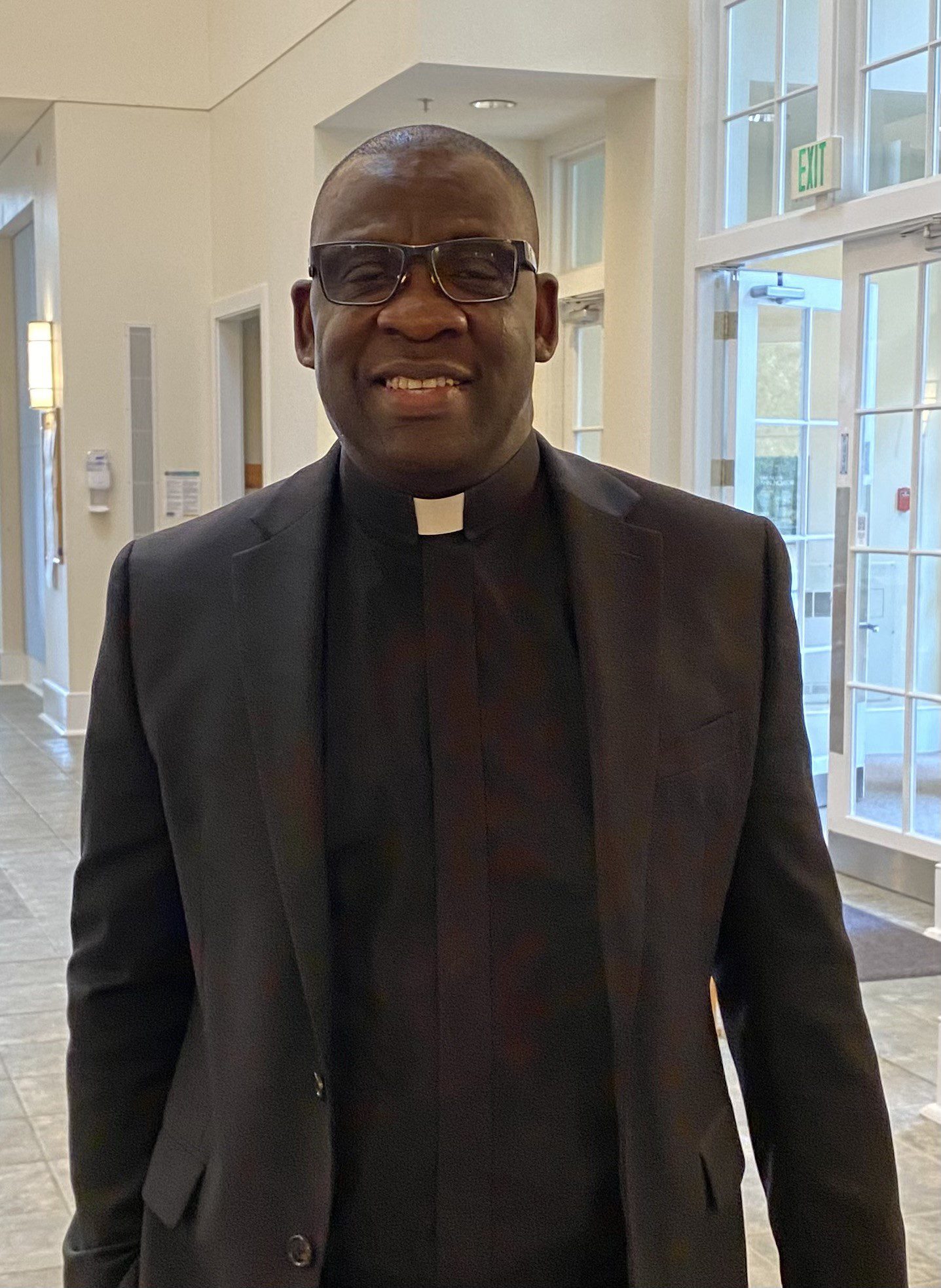 Pastor's Letter - Catholic Community of St. Francis Xavier